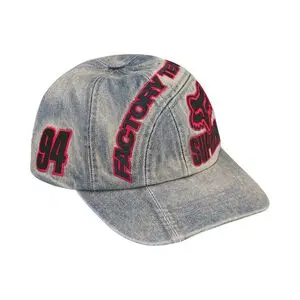 Supreme X Fox Racing 6-panel Hat