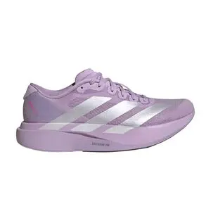 Lilac Basketball Shoes