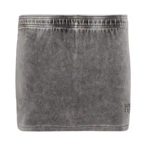 Alexander Wang Mid-rise Mini Skort