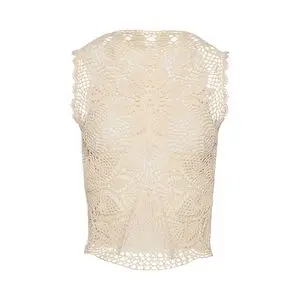 Magda Butrym Crochet Top