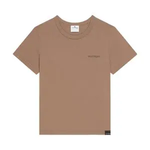 COURREGES Embroidered T-shirt