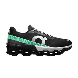 On Cloudmonster 2 Sneakers - Black