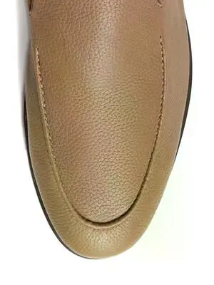 12 STOREEZ Leather Loafers