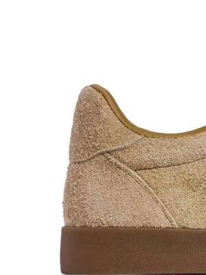 12 STOREEZ Lace-up Suede Sneakers