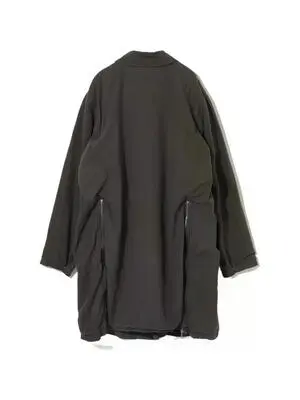 Undercover Coat With Zip Detail