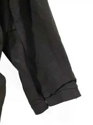 Undercover Coat With Zip Detail