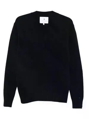 Seven Gauge Ribbed Sweaters For Men