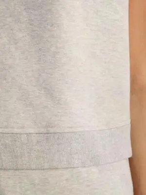 12 STOREEZ V-neck Cotton-blend Vest