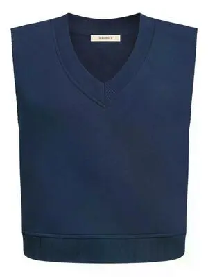 12 STOREEZ V-neck Top