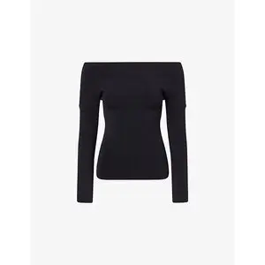 Dissh Astrid Long-sleeve Knit Top