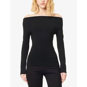Dissh Astrid Long-sleeve Knit Top