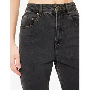 Dissh Boot-leg Denim Jeans