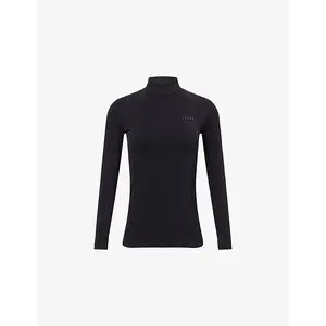Falke Off The Shoulder Performance Tops For Women