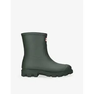 Women's Hunter Green Boots