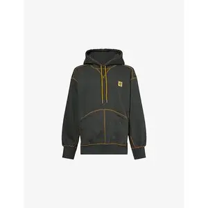 Carhartt Work In Progress X Nicholas Daley Cotton-blend Hoodie
