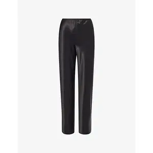 Reformation Satin Pants