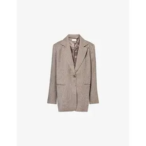 Dissh Single Breasted Outerwear For Women