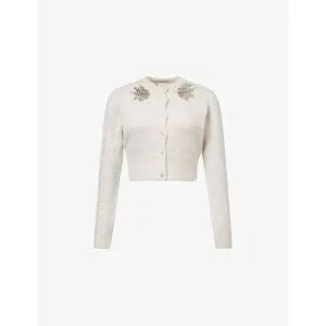 Erdem Embroidered Cardigans For Women