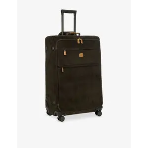 BRICS Life Large 4-wheel Suitcase 77cm