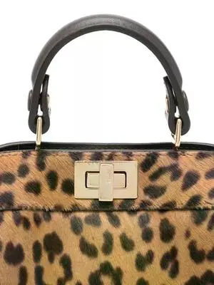Fendi Nano Peekaboo Mini Bag
