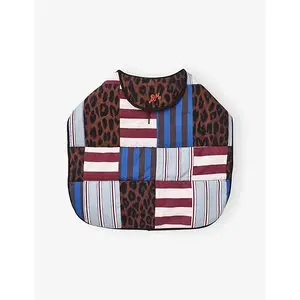 Damson Madder Printed Coats For Women