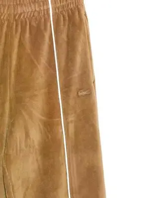 Lacoste Logo-embroidered Trousers