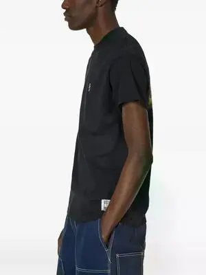 Undercover Graphic-print Logo T-shirt