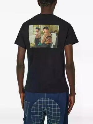Undercover Graphic-print Logo T-shirt