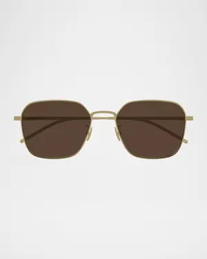 Bottega Veneta Logo Eyewear For Men