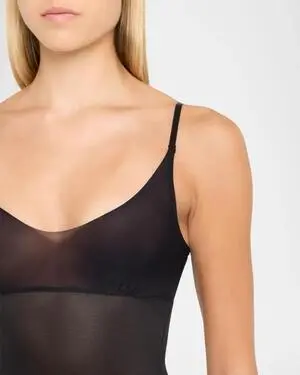 Commando Featherlight Control Full Slip - Black