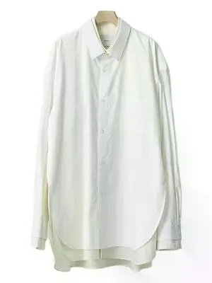 STEIN Chest-pocket Buttoned Shirt