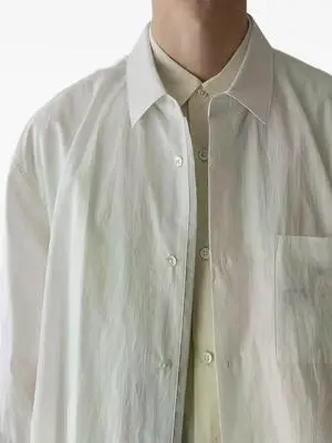 STEIN Chest-pocket Buttoned Shirt
