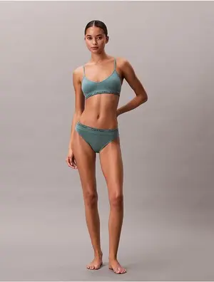 Women's Turquoise Bikinis