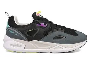 PUMA Trc Blazein Sneakers - Black/dark Slate