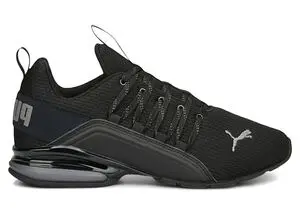 PUMA Axelion Refreshin Sneakers - Black/cool Dark Grey