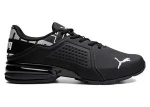 PUMA Viz Runner Repeat Sneakers - Puma Black/puma White