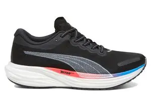 PUMA Deviate Nitro 2 Sneakers - Ultra Blue/fire Orchid/puma Black