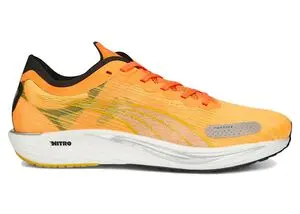 PUMA Liberate Nitro 2in Sneakers - Ultra Orange/fresh Pear