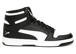 PUMA Rebound Layup Slin - Black/white