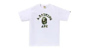Bape Button Down T-shirts For Men