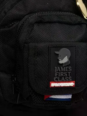 SPRAYGROUND Flag-patches Backpack