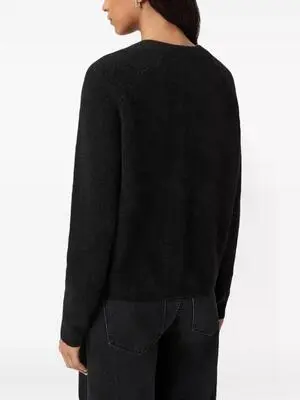 ALLSAINTS Jacqueline Logo Cardigan