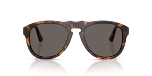 Persol Sunglasses With Acetate Frame - Dark Grey