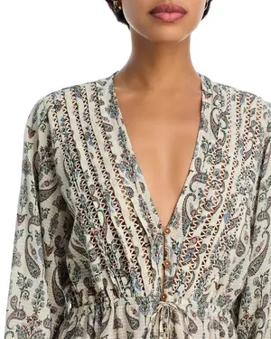 Veronica Beard Vani Midi Dress