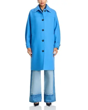 Veronica Beard Laurent Dickey Coat
