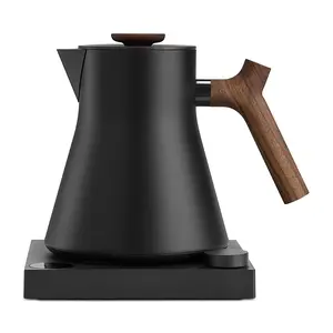 FELLOW Corvo Ekg Pro Electric Kettle - Matte Black/walnut