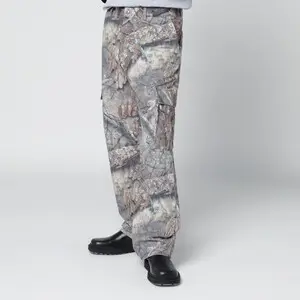 REPRESENT Realtree Camo Cargo Trousers