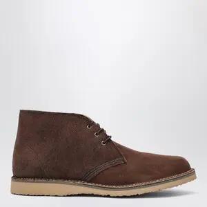 Red Wing Weekender Chukka Lace-up Shoe - Brown