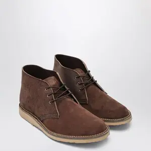 Red Wing Weekender Chukka Lace-up Shoe - Brown