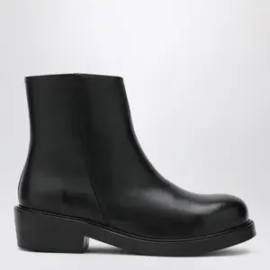 Séfr Letaro Leather Ankle Boots